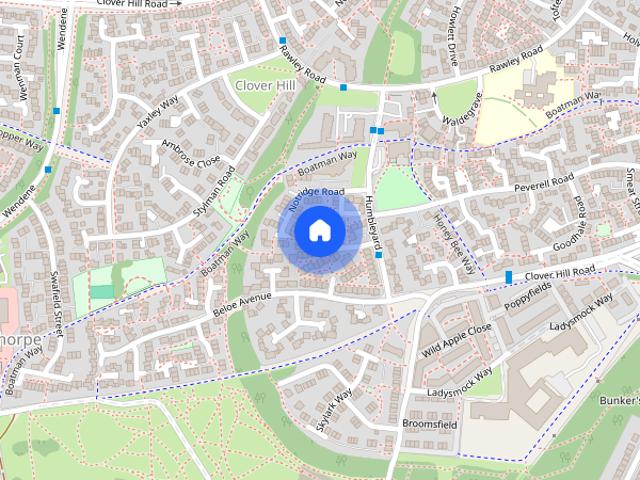 Kerville Street, Norwich, Norfolk, NR5