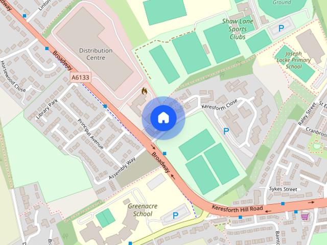 Keresforth Court, Barnsley, S70