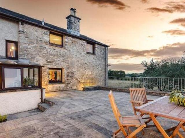 Kerine, Crooklands, 4 Bedroom Barn