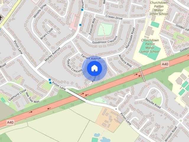Keriston Avenue, Churchdown, Gloucester