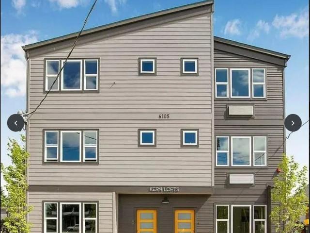 Kern Lofts 1 Bedroom Apartment for Rent at 6105 Se Cora St, Portland, OR 97206 Foster Powell