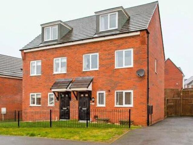 Kernel Way, Shirebrook, 3 Bedroom Semi detached