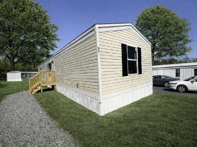 Kernodle Ln Trlr,graham, Home For Sale