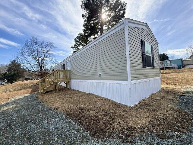 Kernodle Ln Trlr,graham, Property For Sale