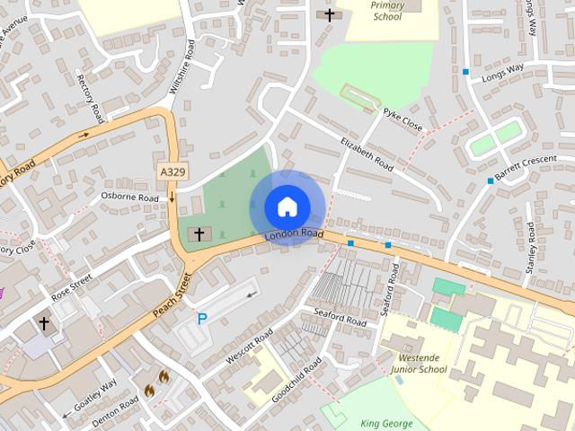 Kerr Gardens, Wokingham, RG40