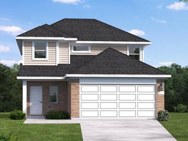 Kerr Plan Creekhaven Community