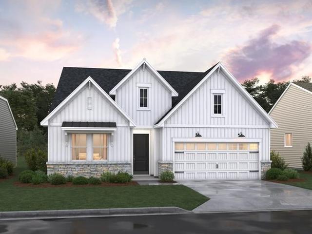Kerr Plan K. Hovnanian's R Four Seasons at Easton Community