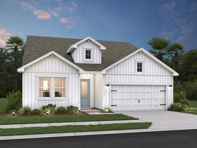 Kerr Plan K. Hovnanian's R Four Seasons at Hilton Head Lakes Community