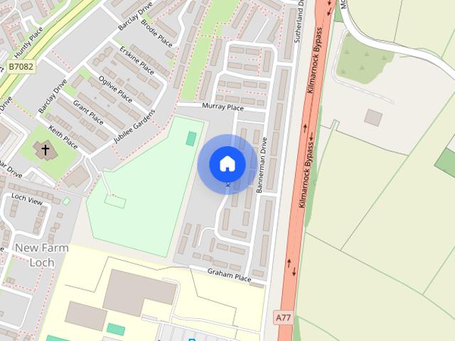 Kerr Road, Kilmarnock, East Ayrshire, KA3