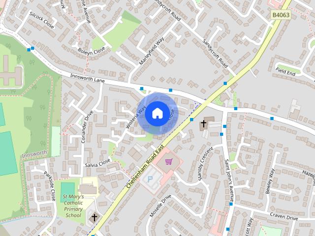 Kerria Court, Vervain Close, Churchdown
