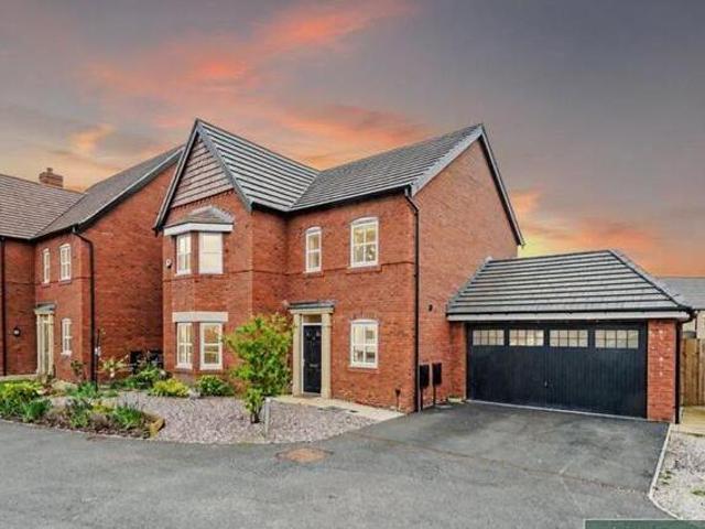 Kerridge Close, Cottam, 4 Bedroom Detached