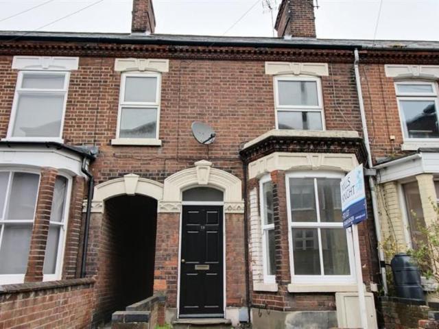 Kerrison Road, Norwich NR1, 2 bed terraced house to rent, £900 pcm | PrimeLocation