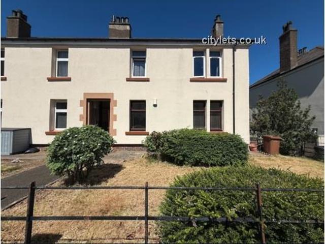 Kerrsview Terrace, Dundee