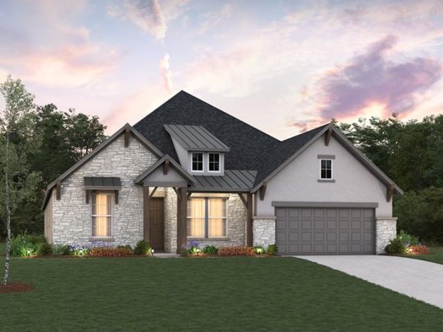 Kerrville Plan Valencia Community