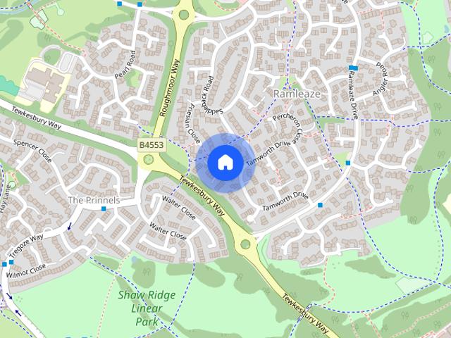 Kerry Close, Shaw, Swindon, Wiltshire, SN5