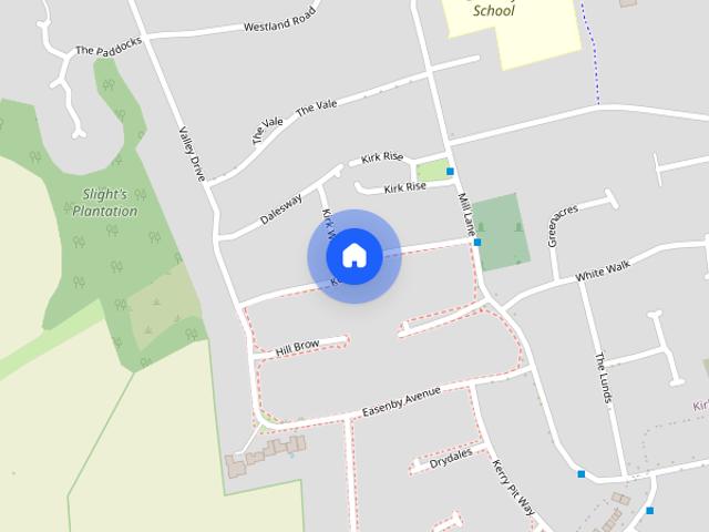 Kerry Drive, Kirk Ella, Hull