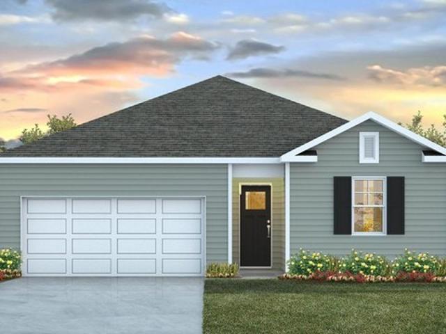 KERRY Plan The Shores at Saltgrass Landing Community