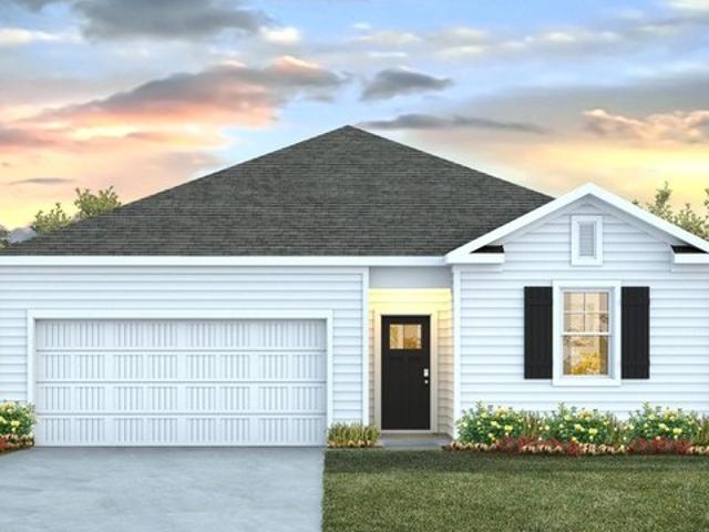KERRY Plan The Shores at Saltgrass Landing Community
