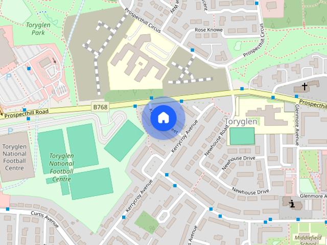 Kerrycroy St, Glasgow, G42