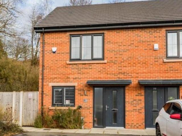 Kersal Wood Avenue, Salford, 2 Bedroom Semi detached
