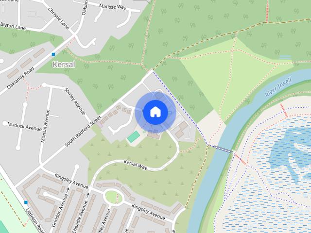 Kersal Way, The Peninsula Building, M7