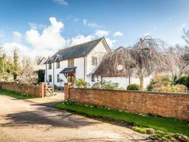 Kersbrook, Budleigh Salterton, 3 Bedroom Detached