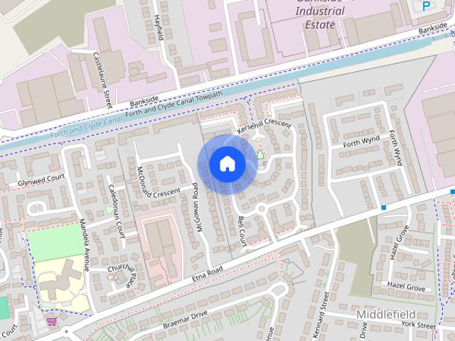 Kersehill Crescent, Falkirk, Stirlingshire, FK2 9GH