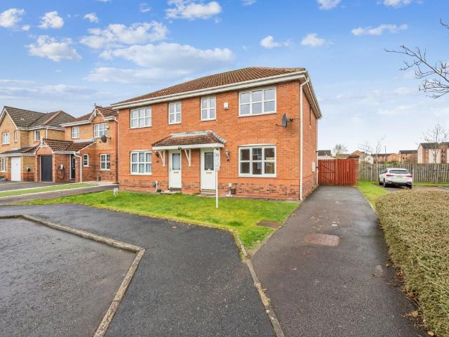 Kersehill Crescent, Falkirk, Stirlingshire FK2, 3 bed semi detached house to rent, £1,300 pcm | PrimeLocation