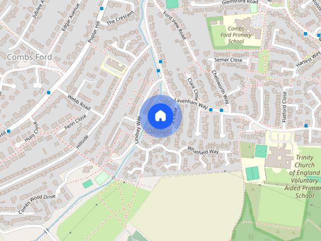 Kersey Close, Stowmarket