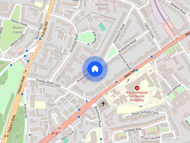 Kersfield Road, Putney, London, SW15