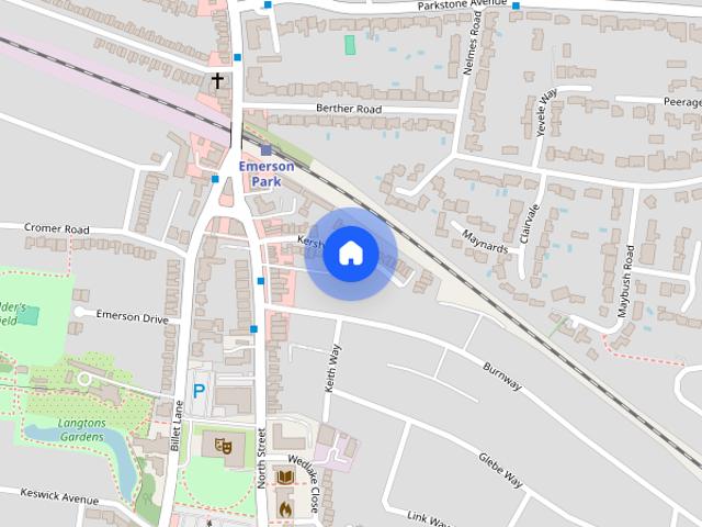 Kershaw Close, Hornchurch, RM11