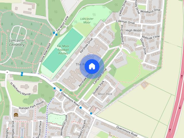 Kershaw Drive, Lancaster