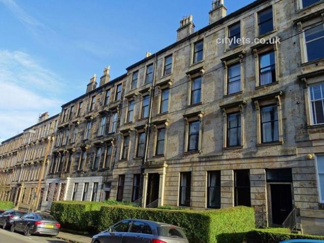 Kersland Street, Glasgow