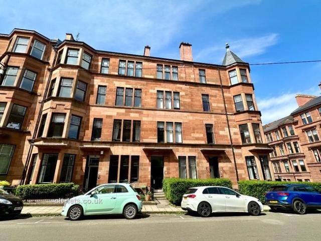 Kersland Street, Glasgow