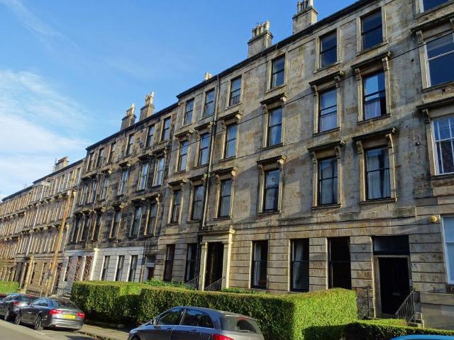Kersland Street, Glasgow G12, 3 bed flat to rent, £1,950 pcm | PrimeLocation