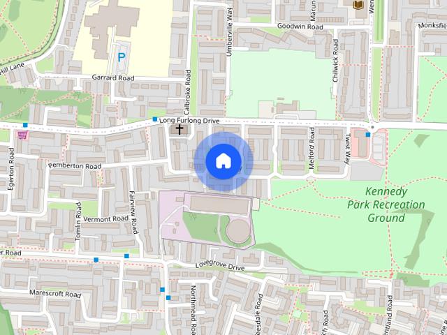 Kerswell Close, Slough, SL2