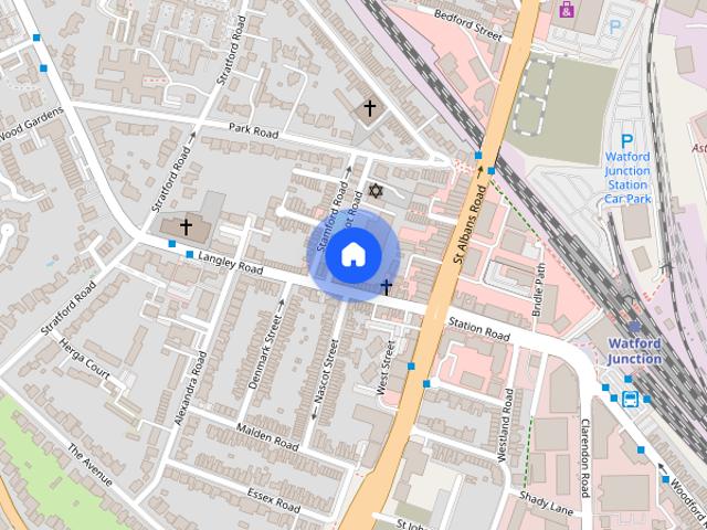 Keston Mews, WD17, Watford, WD17