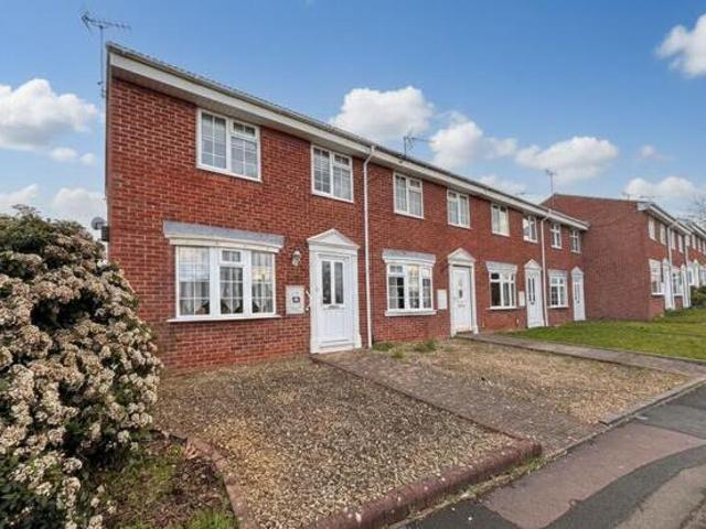 Kestrel Close, Thornbury, 2 Bedroom Terraced