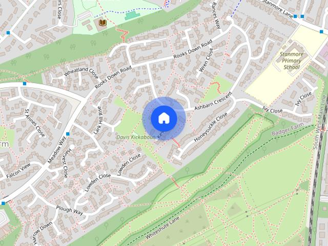 Kestrel Close, Winchester, Hampshire, SO22