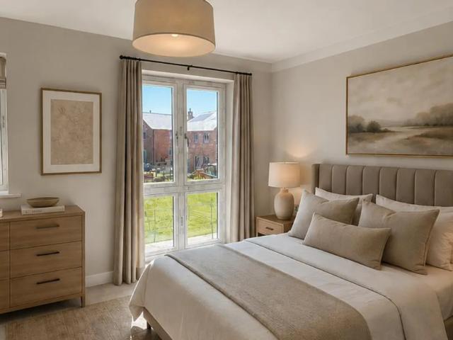 Kestrel Close
