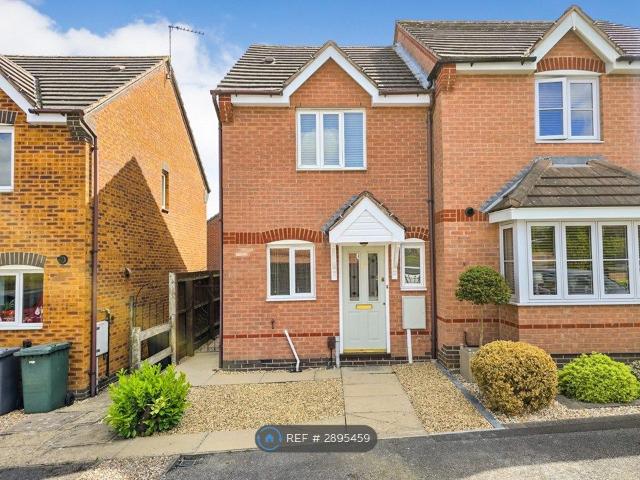 Kestrel Drive, Nottingham NG13, 2 bed semi detached house to rent, £1,000 pcm | PrimeLocation