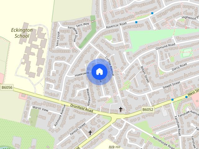 Kestrel Drive, Eckington, Sheffield