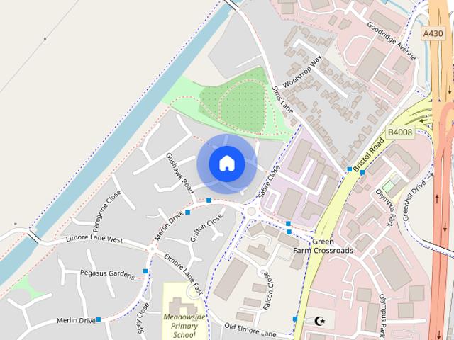 Kestrel Gardens, Quedgeley, Gloucester, GL2