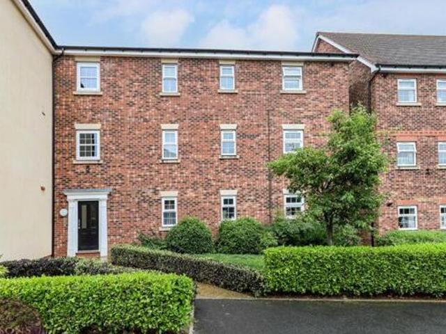Kestrel Grove, Hucknall, 2 Bedroom Apartment