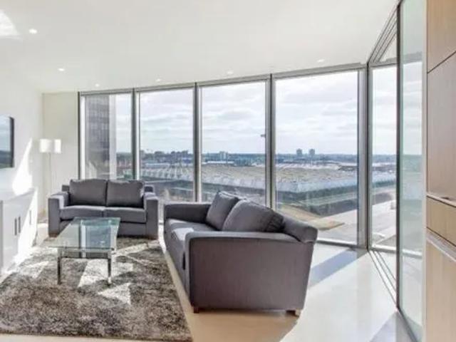 Kestrel House, 2 Nine Elms Lane, London, SW8 2AX, United Kingdom | 1 bed apartment for rent #166268812 | Rentberry