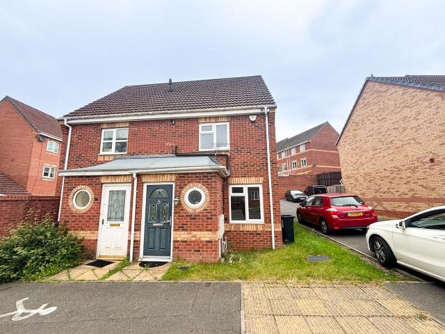 Kestrel Lane, Hamilton, Leicester LE5, 2 bed semi detached house to rent, £950 pcm | PrimeLocation