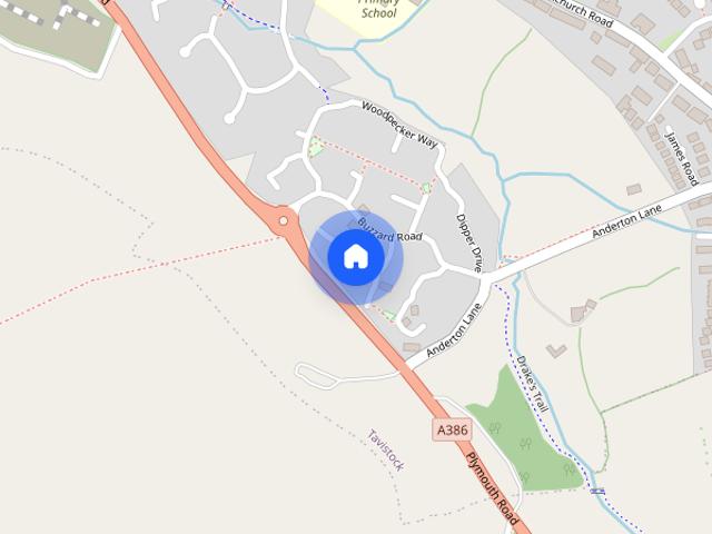 Kestrel Park, Tavistock, Devon