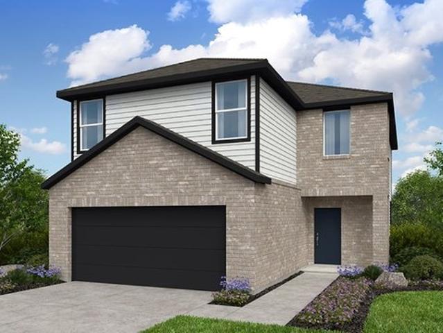 Kestrel Plan Stonewall Ranch 40s Community