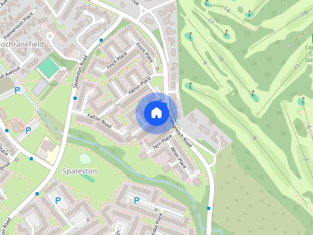 Kestrel Place, Johnstone, PA5
