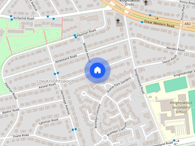 Kestrel Road, Anniesland, Glasgow, G13 3QS